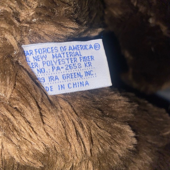 Toys | Bear Forces Of America Us Army Bear | Poshmark